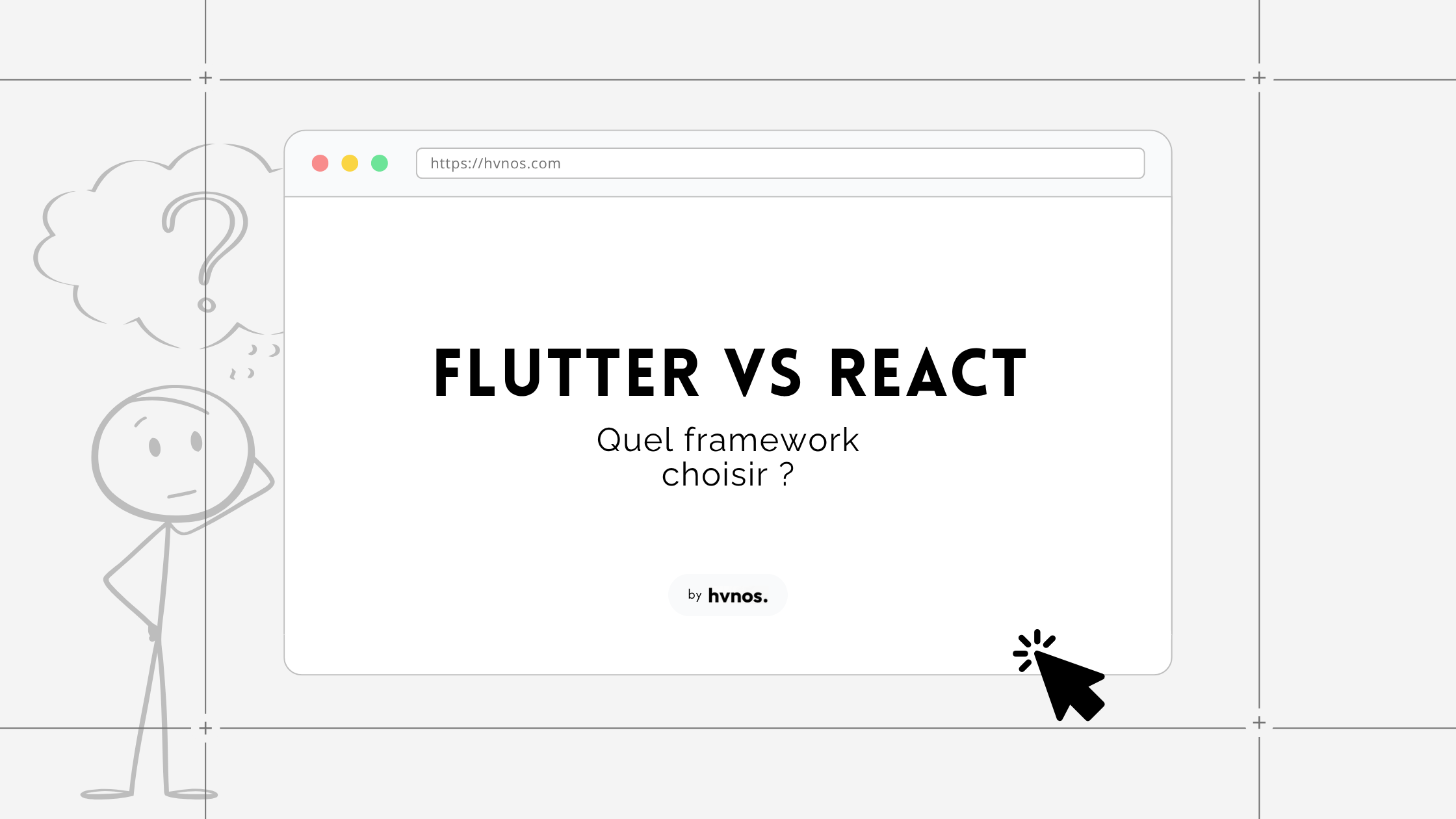 Flutter vs React Native : quel framework choisir pour votre projet ...